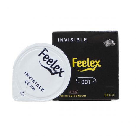 Bao cao su an toàn, chính hãng, giá tốt - Feelex.vn