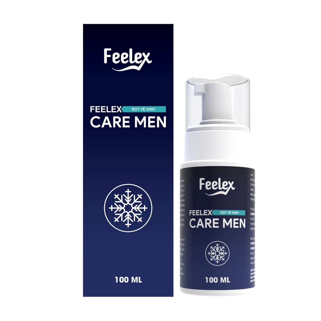 Đũa thần inner gel Feelex Care, vệ sinh vùng kín phụ nữ