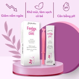 Feelex - Bao cao su Việt chất lượng quốc tế