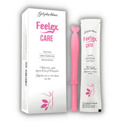 Đũa thần inner gel Feelex Care, vệ sinh vùng kín phụ nữ