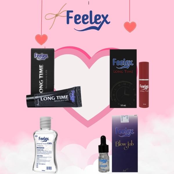 Thương hiệu Feelex của nước nào? Sản phẩm có tốt không?